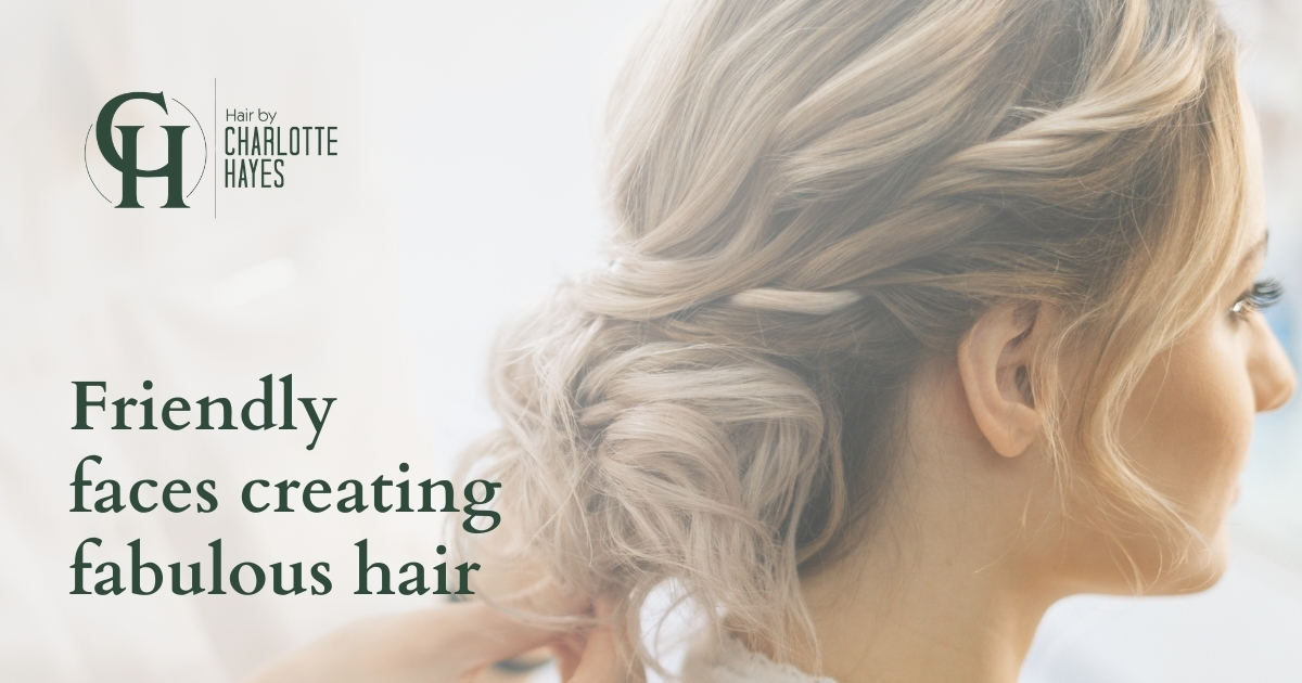 Welcome to Hair by Charlotte Hayes